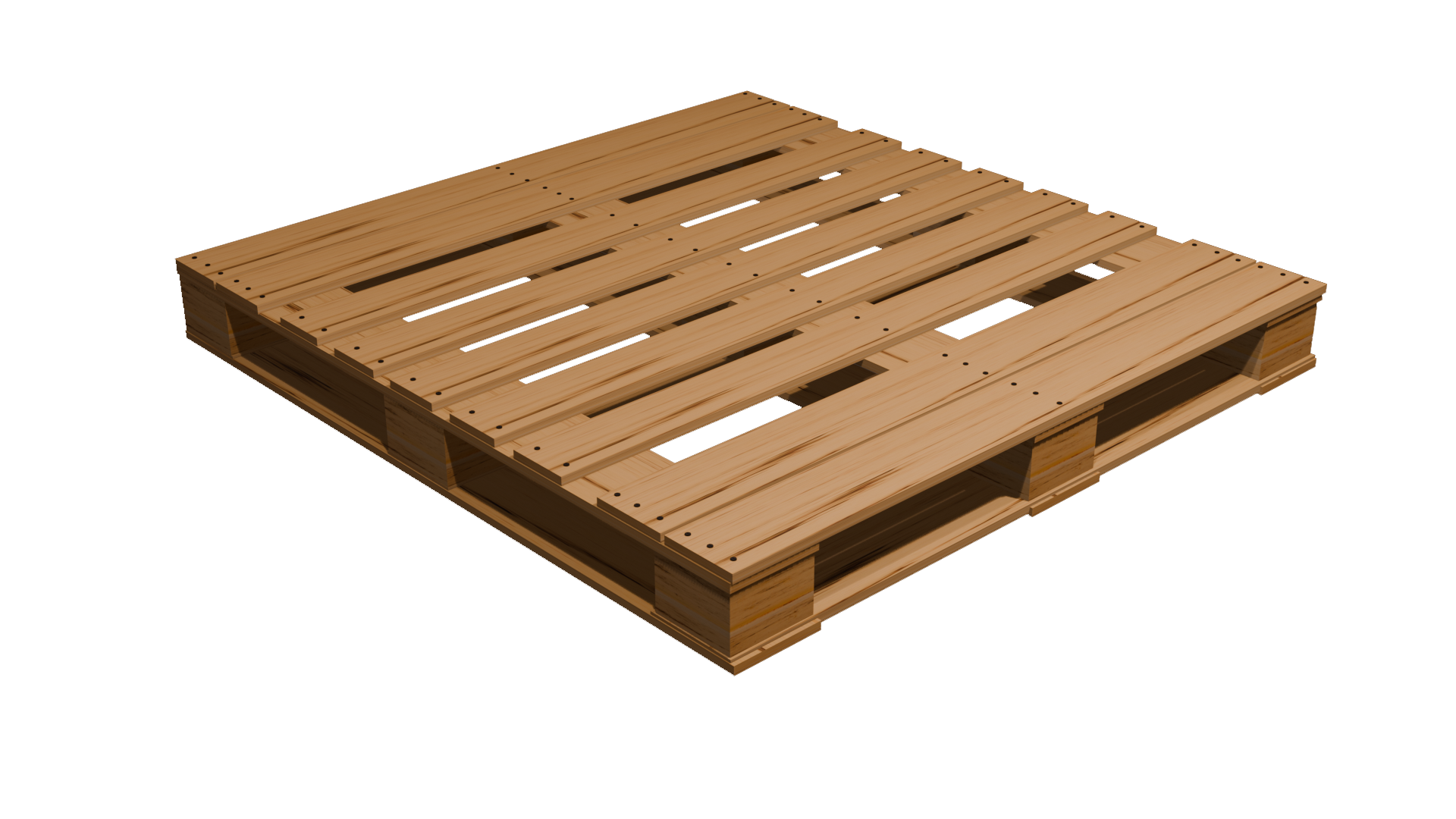 Custom Pallets in British Columbia | Built for Your Load